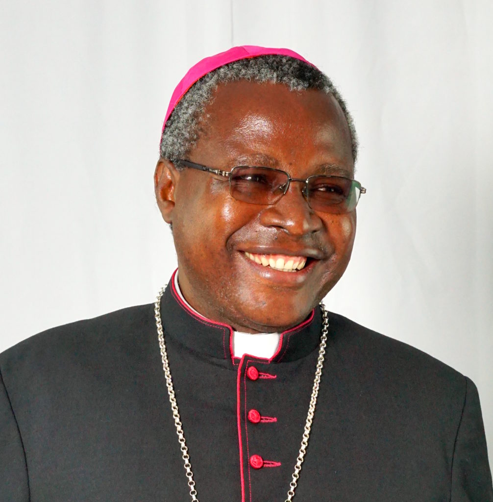ZAMBIA: Pope Francis Appoints Rt. Rev. Benjamin Phiri Bishop for Ndola ...